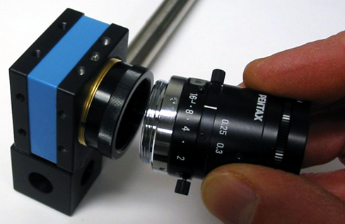 Probing Camera Lenses Common | Optotherm