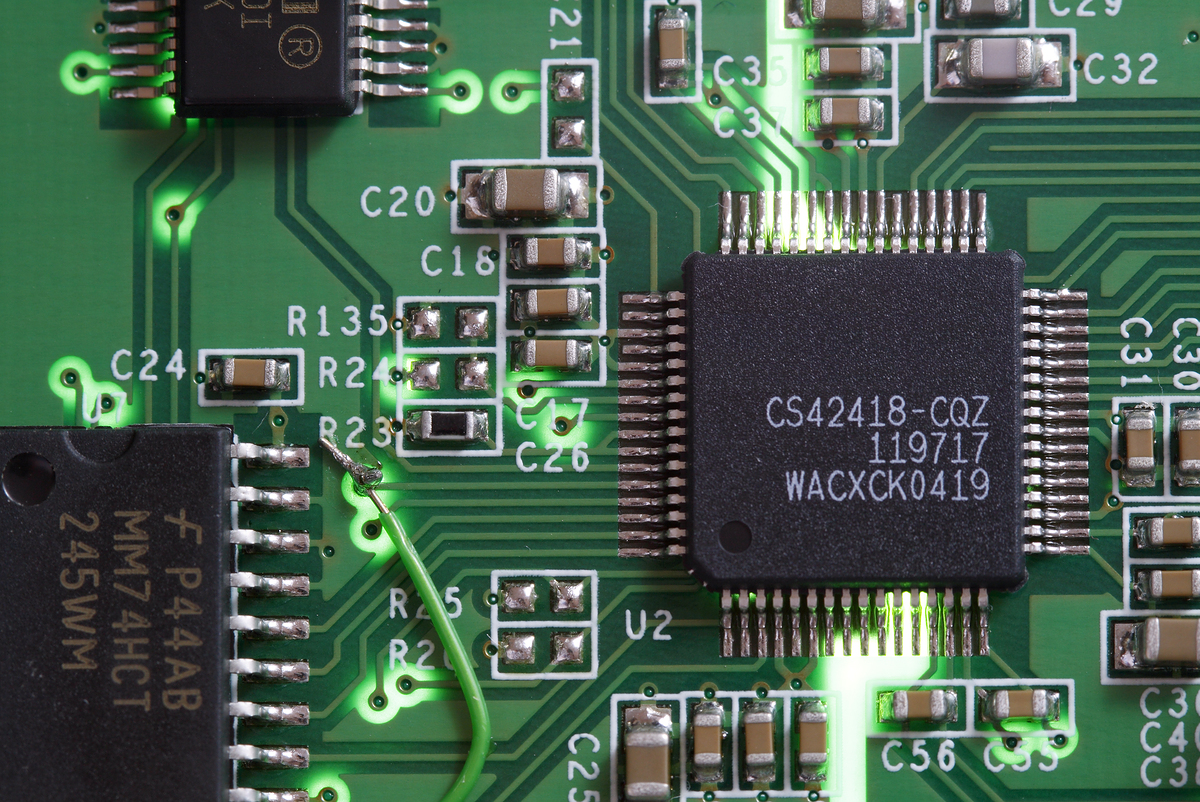 Sentris Electronics Failure Analysis System