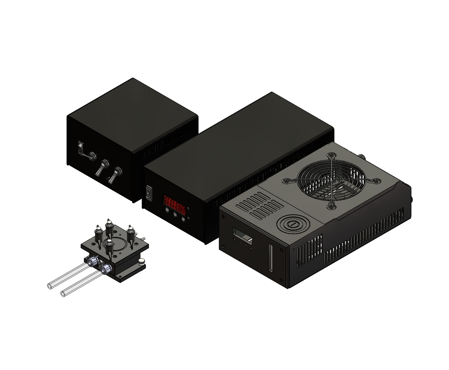 Thermoelectric Controllers | Optotherm