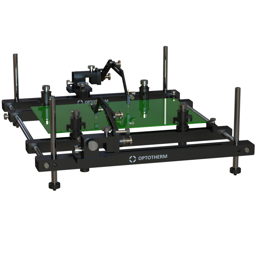 Electronics Test Probes & Fixtures | Optotherm