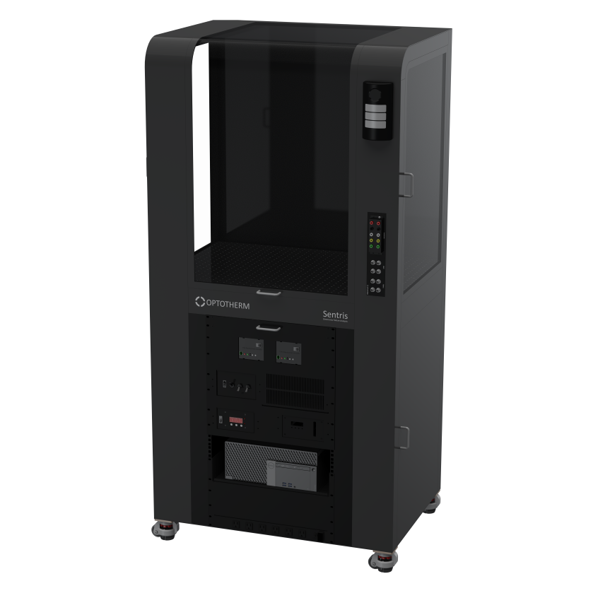 Test Enclosures | Optotherm