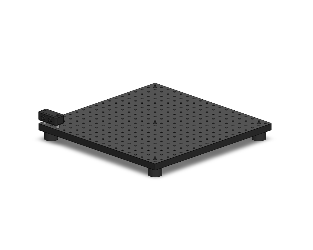 Optical Mounting Table 600 | Optotherm