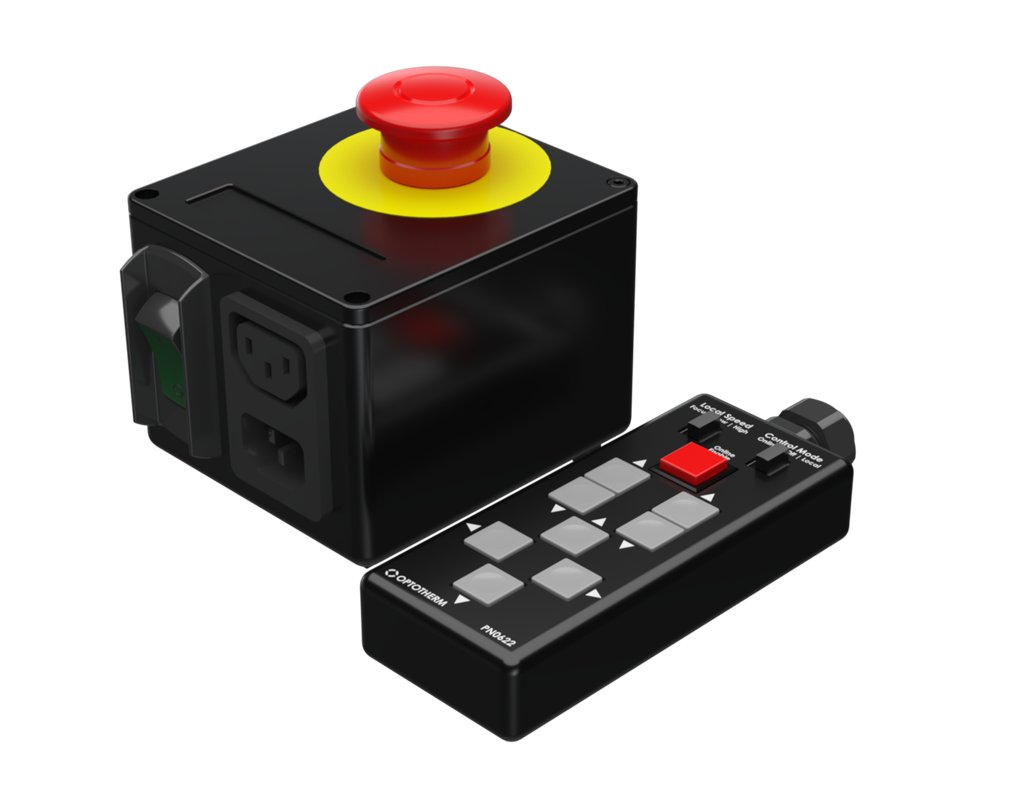 Motor Controller Safety Kit | Optotherm