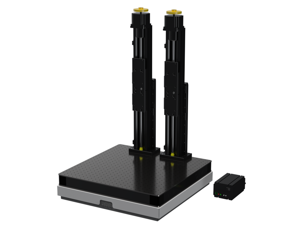 Camera Positioning System Auto ZZ 600 | Optotherm