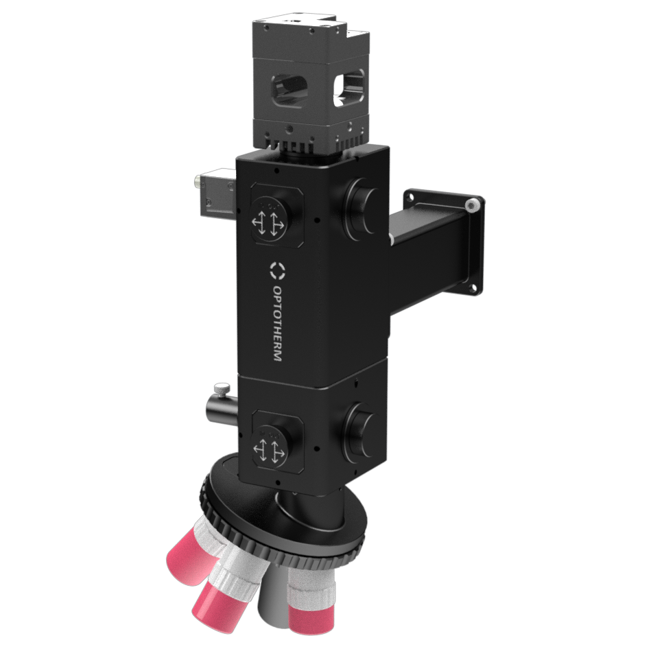 SW640-5 SWIR Camera | Optotherm