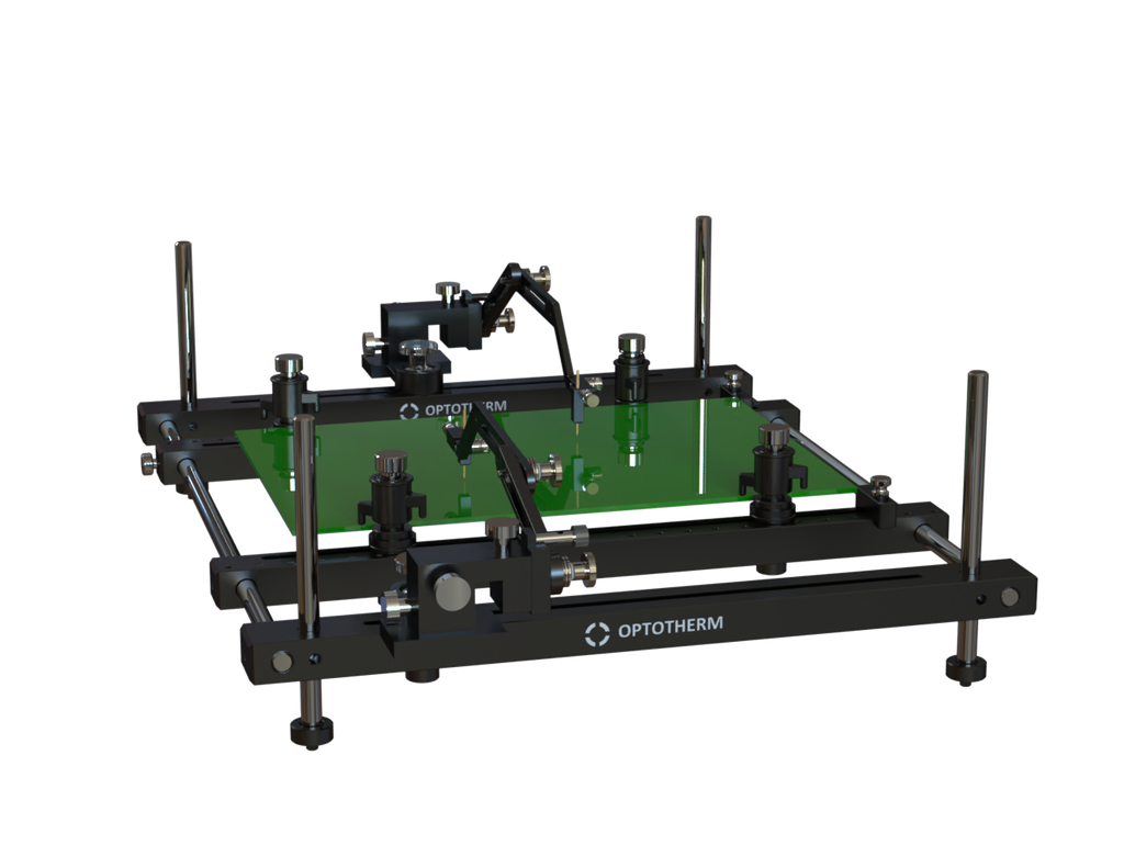 Circuit Board Flip Fixture | Optotherm